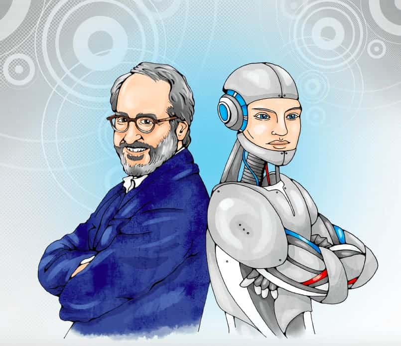 La tentation transhumaniste | ENTREVUE | Le Verbe