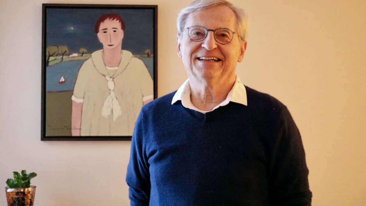 Mieux connaitre le français au Québec avec Claude Simard | ENTREVUE ...