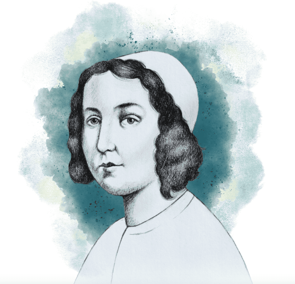 Jeanne Mance : mystique, infirmière et… gestionnaire | PORTRAIT | Le Verbe