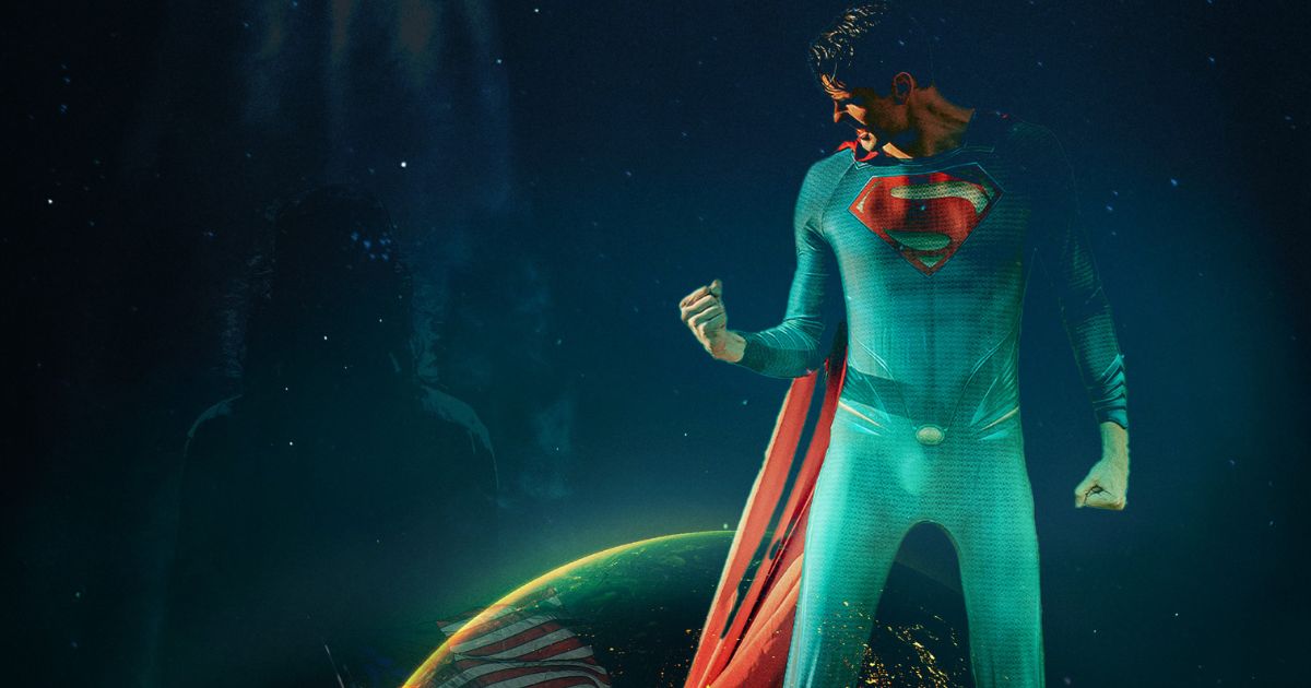 Superman, le punk dont l’Amérique a besoin? | James Langlois | CULTURE ...
